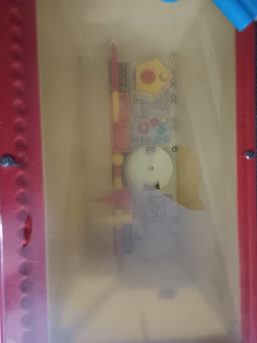 Marx Magic Shot Shooting Galley w/ Toy Pistol Vintage Boys WORKS Target ...