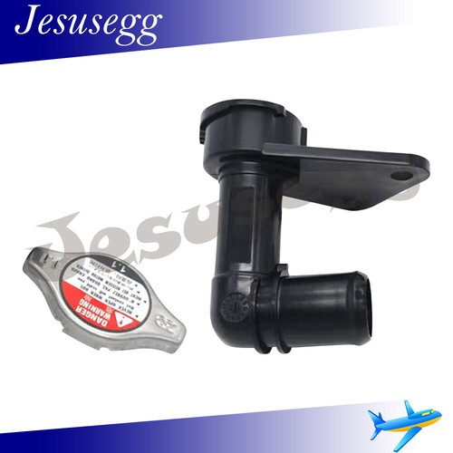 Radiator Water Filler Assembly Fit For Honda 2006-2011 Civic 1.8L 19050 ...