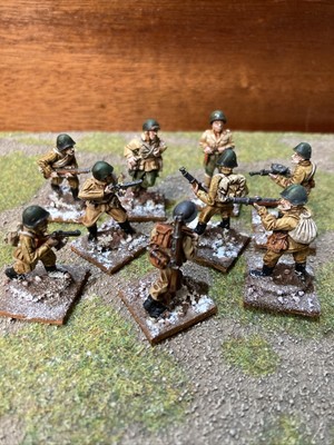 Perry Miniatures Ww2- No K&C 28mm | eBay