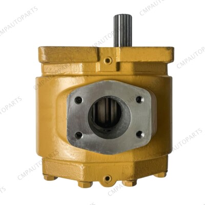 New Hydraulic Pump 07444-66103 07444-66200 for Komatsu Bulldozer D80A ...