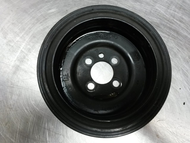 Volkswagen of America 03G105243 - Engine Crankshaft Pulley for sale ...