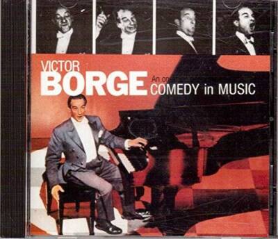 Comedy in Music - Audio CD By Borge, Victor - VERY GOOD 766927500725| eBay