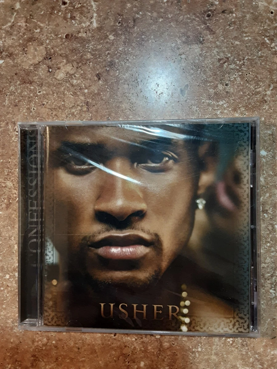 Usher Confessions Special Edition