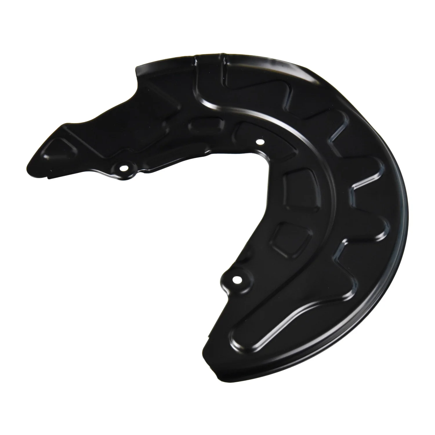 Front Left Brake Disc Shield Fits VW Golf Audi A3 OE 5Q0 615 311 G Febi ...