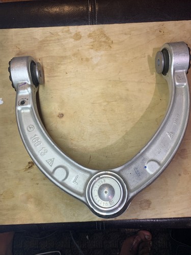 OEM Mercedes Benz ML GLE A1663301707 LT Tranverse Control Arm Like New ...