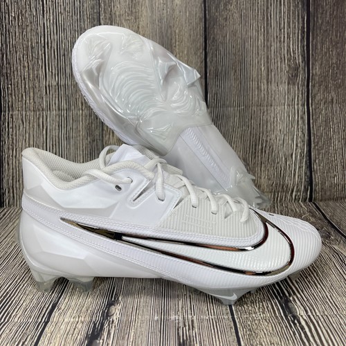Nike Vapor Edge Elite 360 2 White/Pure Platinum/Metallic Silver Sz 13 ...