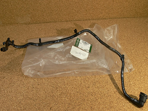 GENUINE LAND ROVER WATER INLET HOSE RANGE ROVER VELAR LR093723 NEW | eBay