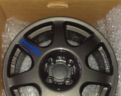 Raceline RL7 Stickers and Centre Caps X4 Ears Race Rally Cosworth RS ...