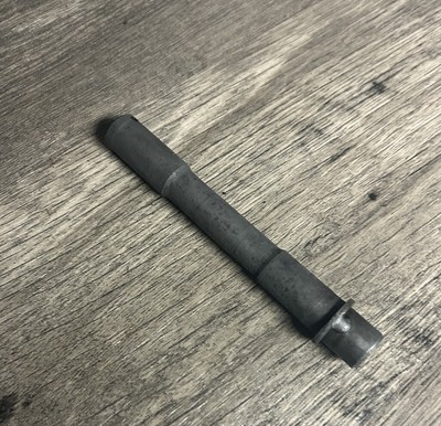 69 HONDA CL125 CL 125 MAIN STAND PIVOT SHAFT | eBay