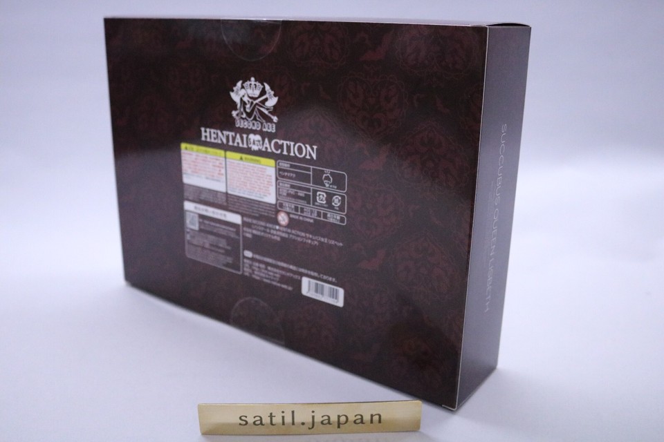 NEW SECOND AXE Succubus Queen Lisbeth 140mm figure Goblin NATIVE | eBay