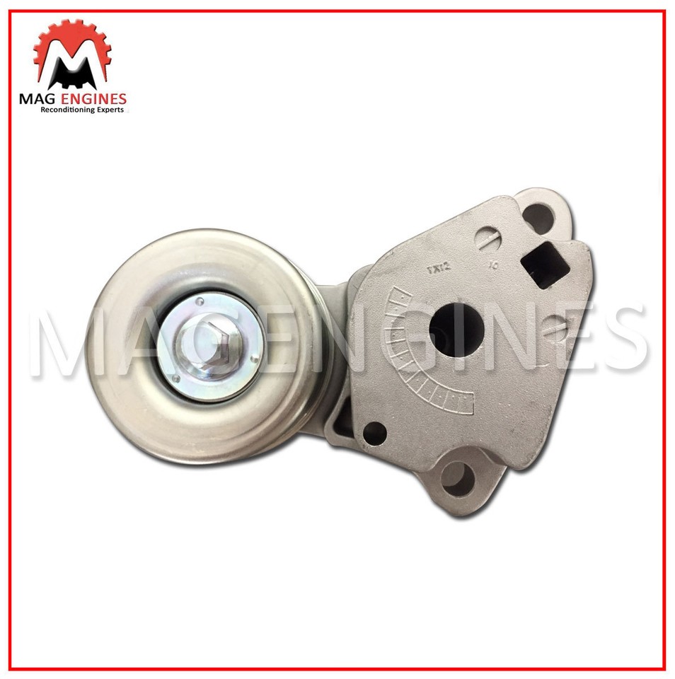 1345A009 ALTERNATOR FAN BELT TENSIONER PULLEY MITSUBISHI 4D56U FOR ...