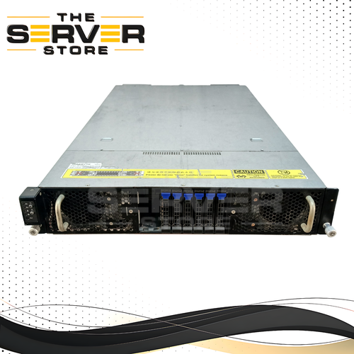 GigaByte G250-G51 2U GPU Server 8x GTX1080Ti 2x E5-2620 v4 128GB 2x ...