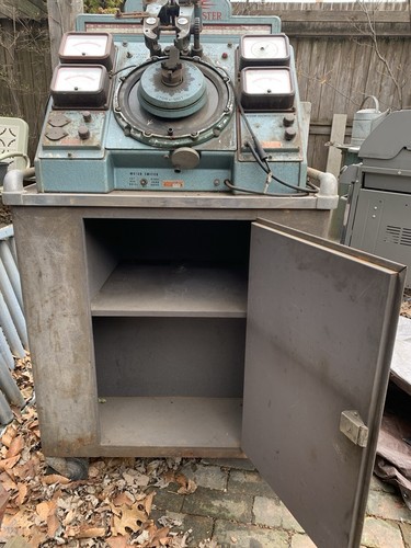 🚘Sun Distributor Tester Classic Car Garage Man Cave Vintage Automotive ...