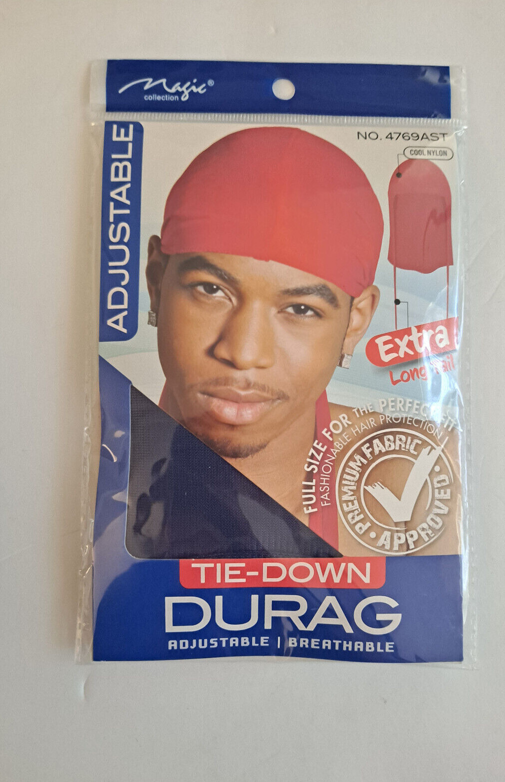 DuRag Muti Color Lot 2pcs packs Smooth Thick Shiny Silky Doo Stocking ...