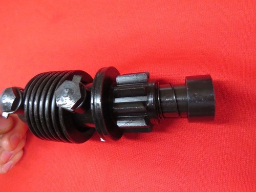 NEW 1928-53 Ford starter drive and bendix Model A B flathead B-11350 | eBay