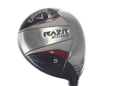 Callaway RAZR Edge Fairway 5 Wood Regular Right-Handed Graphite #29885 ...