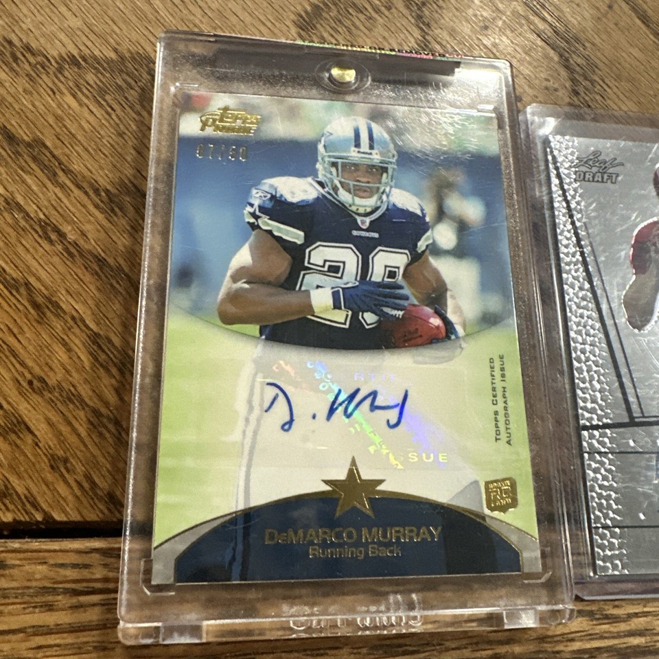 Football Card Lot Auto | eBay
