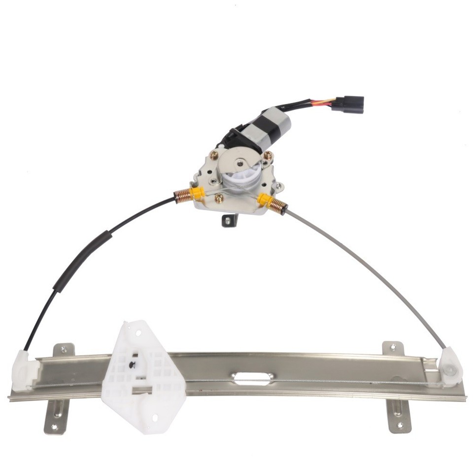 Front Driver Side For Acura TL 2004-2008 Power Window Regulator With ...