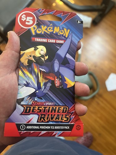 Destin Rivals Pokemon Card | eBay