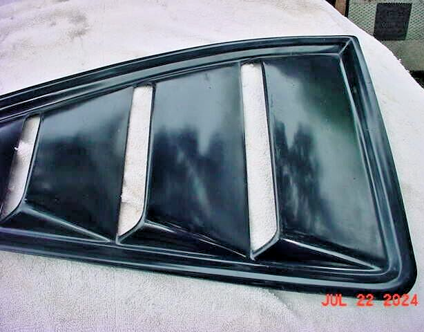 1976-1977 Dodge Aspen R/T, & Plymouth Volare Road Runner RH Window ...