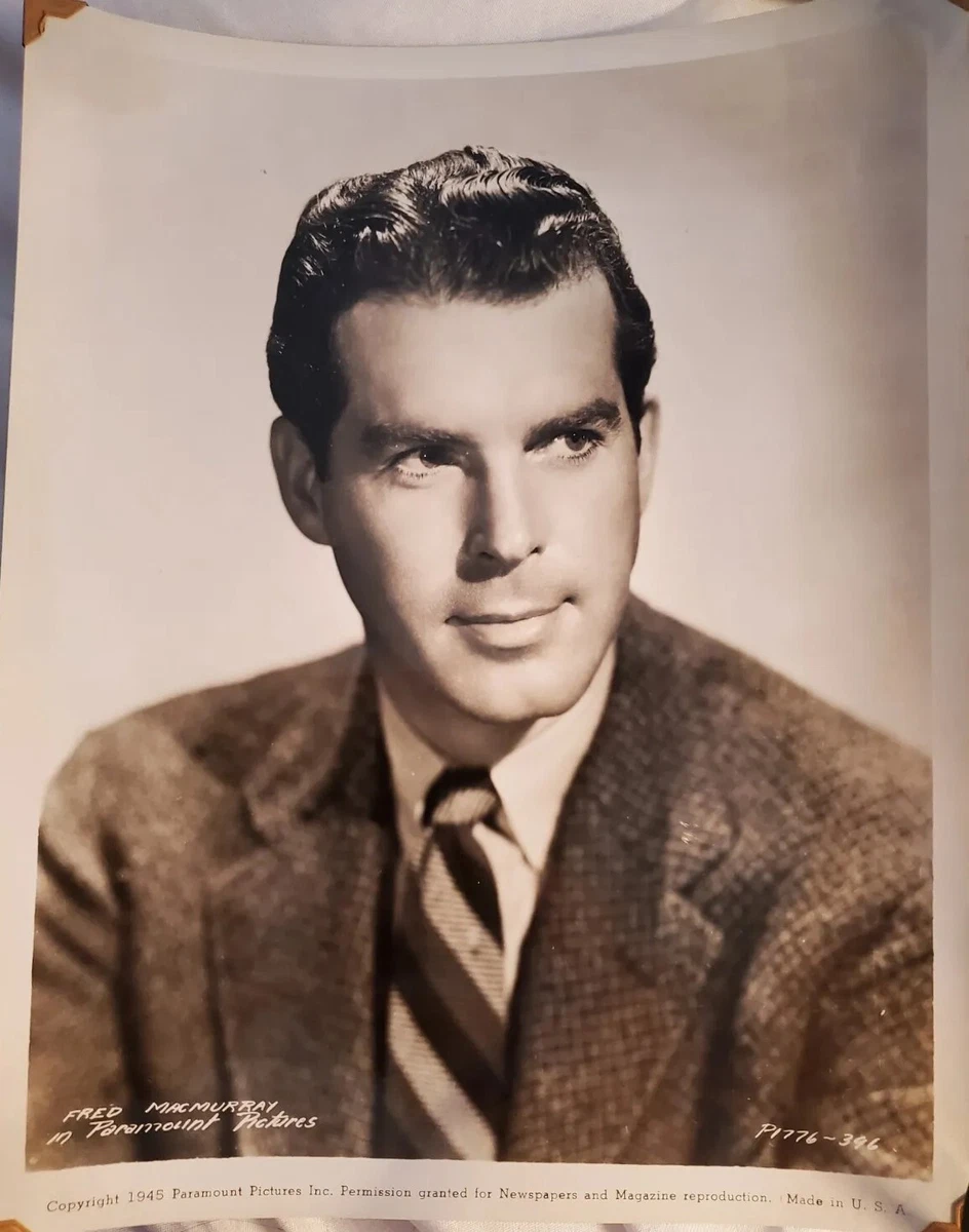 Fred Macmurray Movies