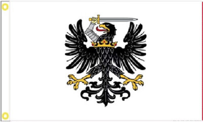 3X5 Prussia 1466 HISTORICAL PRUSSIAN WAR ENSIGN FLAG BANNER GROMMETS | eBay