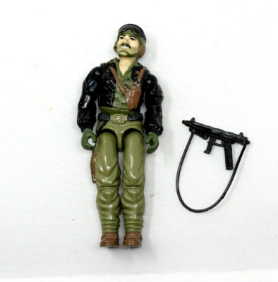 GI JOE ARAH Heavy Metal Figure 1985 incomplete Vintage G.I. | eBay