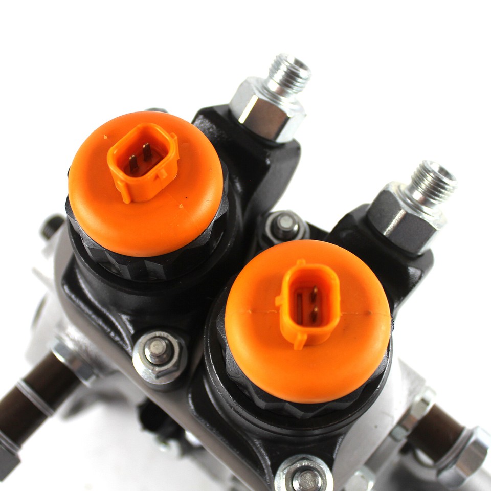 6D125E Engine Fuel Injection Pump 6156-71-1132 094000-0463 For Komatsu ...