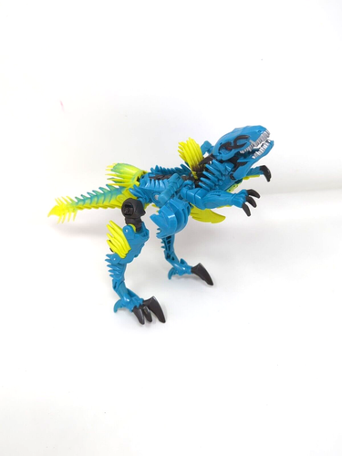 Dinobot Slash Deluxe Movie Age of extinction Transformers AOE fast ...