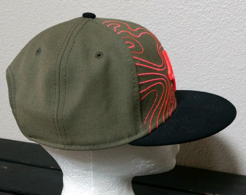 Nike KD VI Meteorology Snapback Hat Cap Kevin Durant 624393-222 | eBay