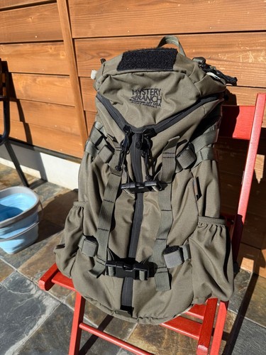 Mystery Ranch 3day Assault CL ranger green | eBay