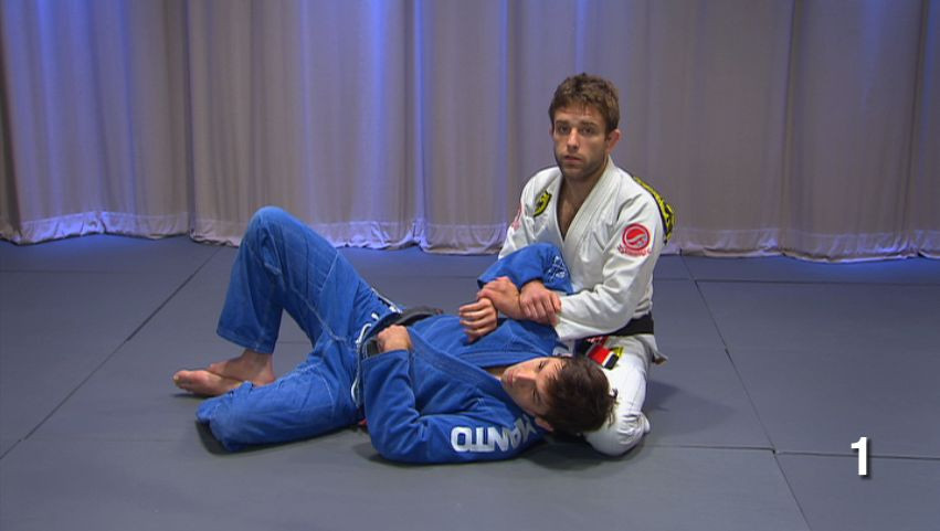 Ryan Hall Jiu-Jitsu -The Open Elbow - Brand New DVD! | eBay