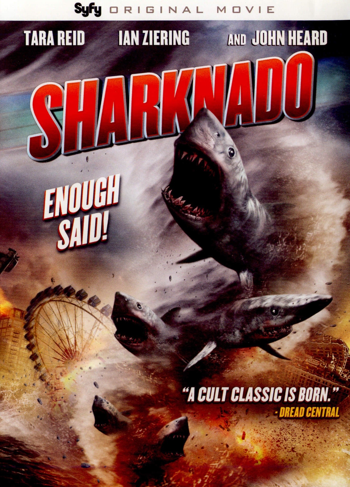 Sharknado - - DVD - Good | eBay