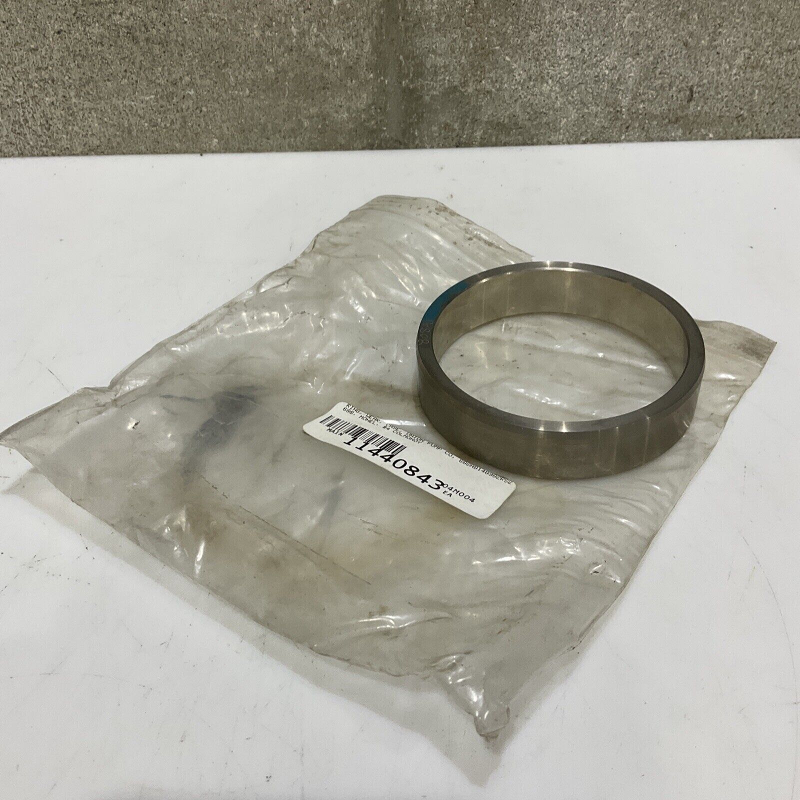 UNION PUMP 808A0140902RS2600 CASE WEAR RING 678 | eBay