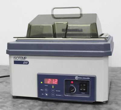 Water Baths & Chillers - Isotemp Model