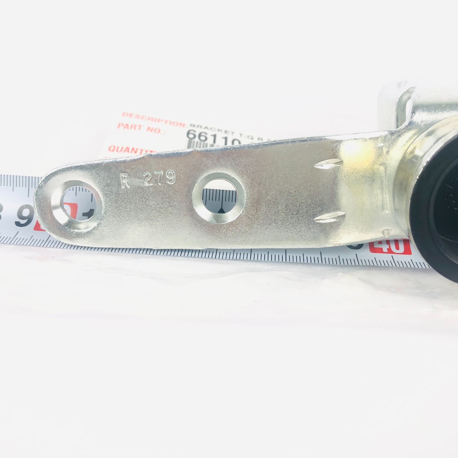 Toyota Genuine Tundra Tail Gate Hinge Assembly Right 66110 - 0C020 | eBay