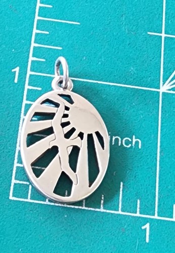 Retired James Avery VERY RARE Sun Rays and Dove of Peace Holy Spirit ...