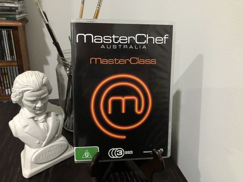 MasterChef Australia - MasterClass - DVD - 2009 | eBay