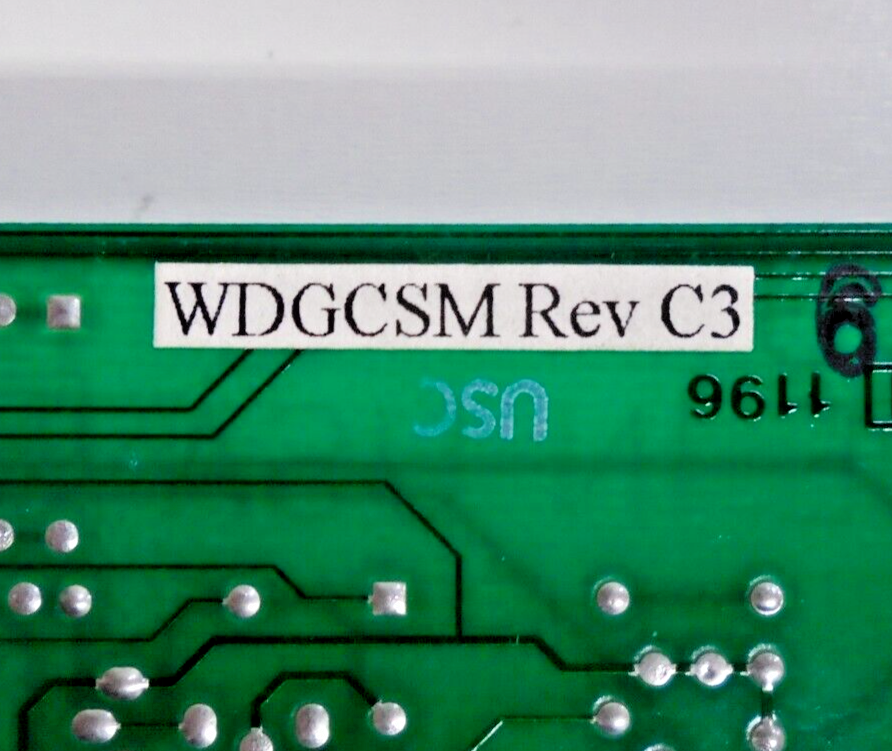 Used Access WDG-CSM Rev. C3 Multifunction Watchdog Timer Card | WDOG ...
