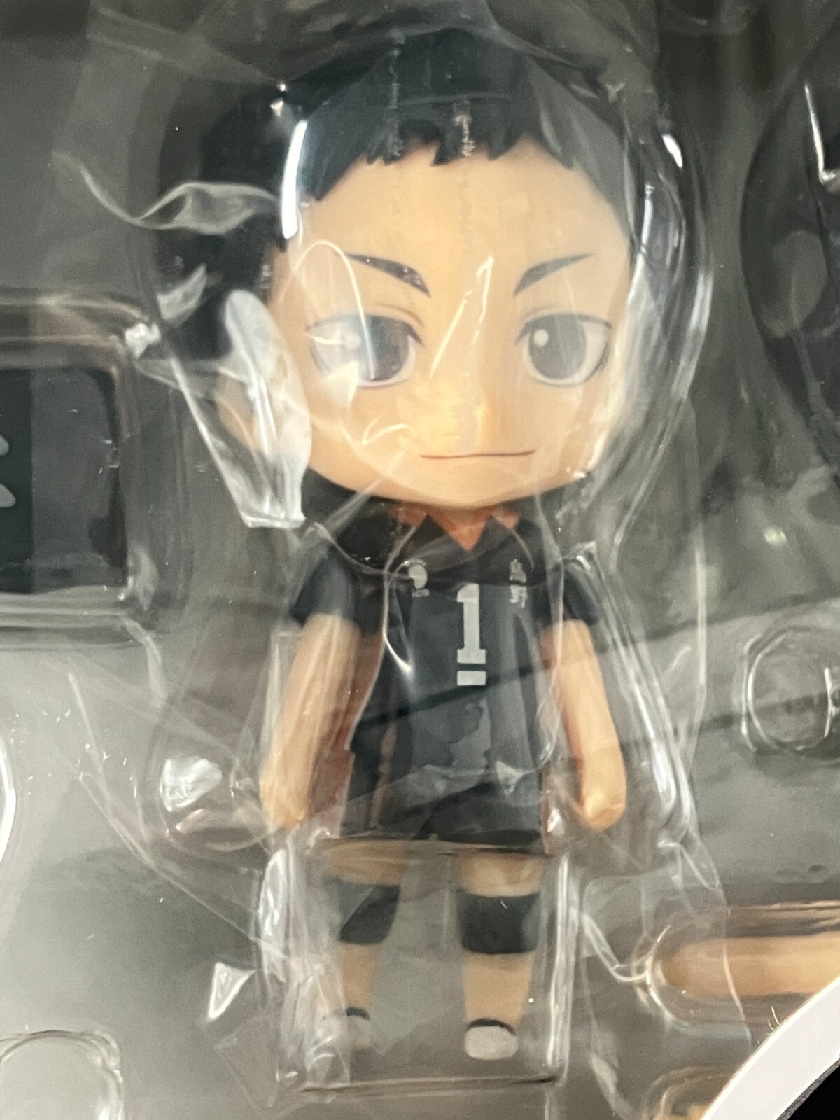 Daichi Sawamura Nendoroid 772 Haikyuu Action Figure Good Smile 2018 ...
