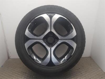 2017 ON MK1 CITROEN C3 AIRCROSS 17" ALLOY WHEEL +5.7MM TYRE 13469372 ...