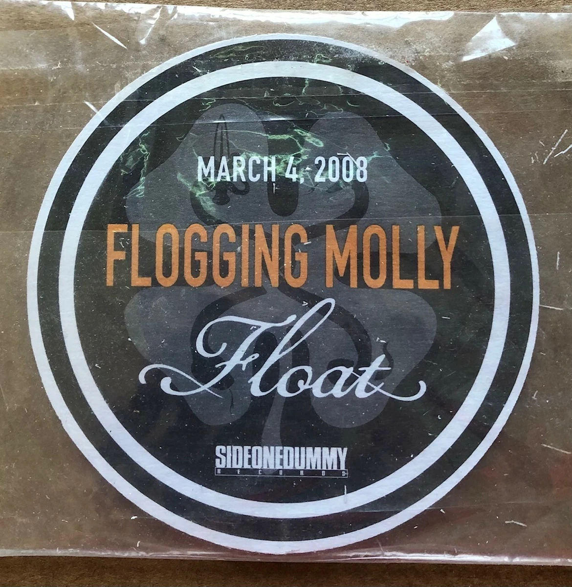 Flogging Molly Float