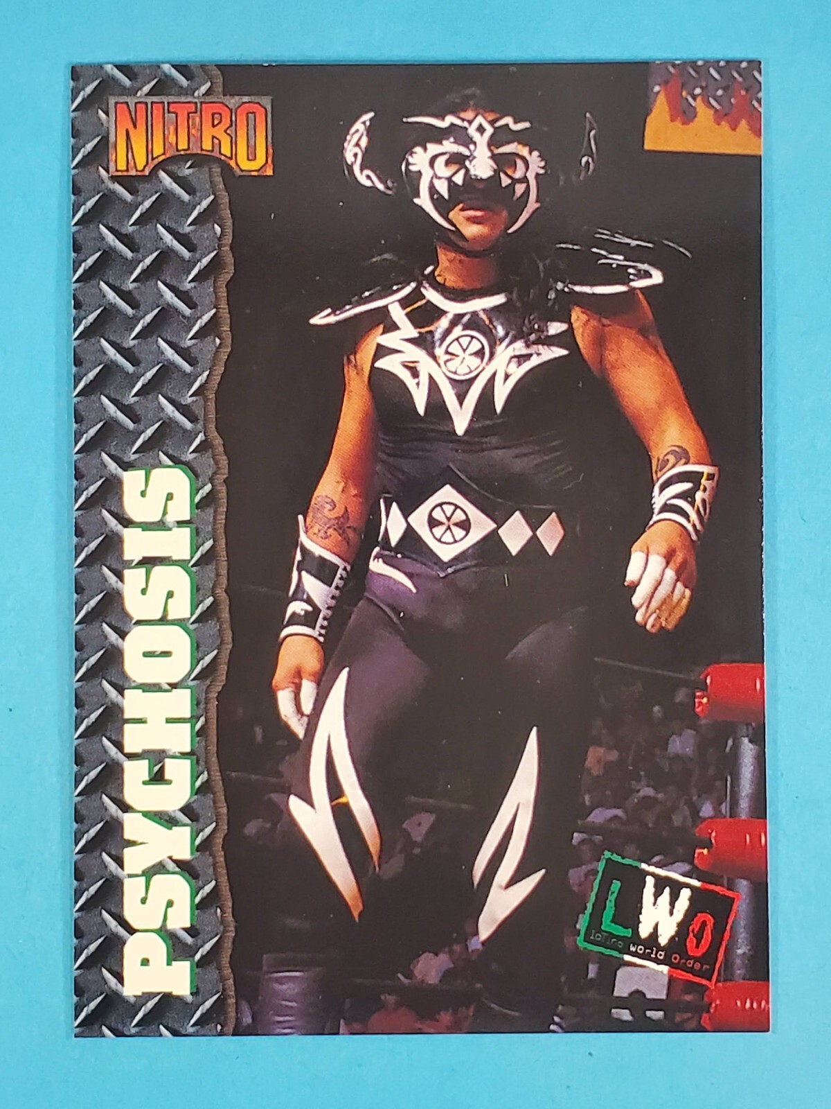 Psychosis Wcw