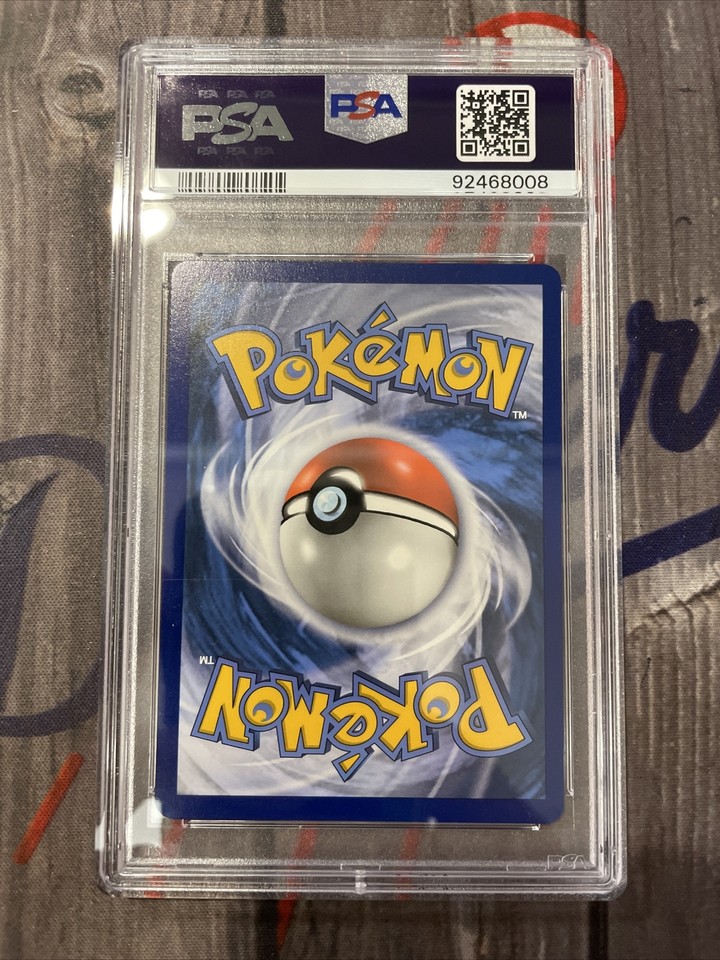 Pokémon TCG ***PSA 9*** Jolteon-EX 28a/83 Promo | eBay