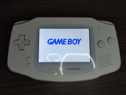 Nintendo Game Boy Advance Great Condition w/IPS V5 Backlit LCD Screen ...