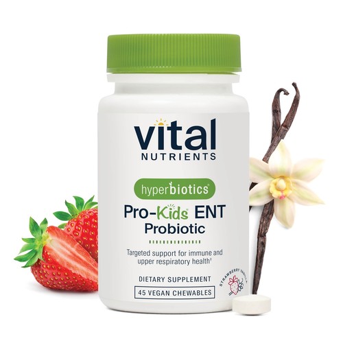 Hyperbiotics Vital Nutrients Pro Kids Probiotic ENT | Toddler Probiotics for ... 9506000113715| eBay