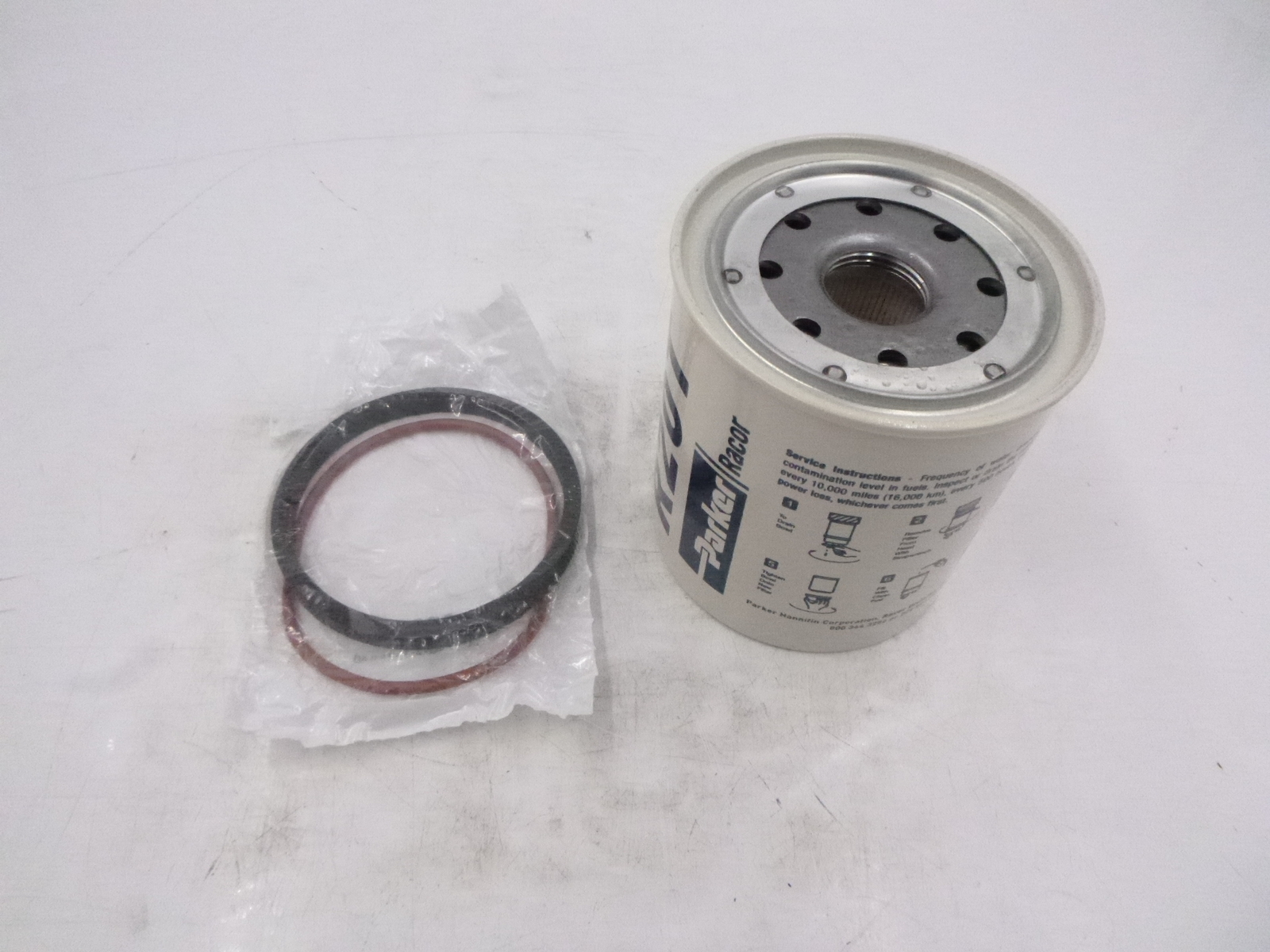 RACOR R20T - Fuel filter cross reference
