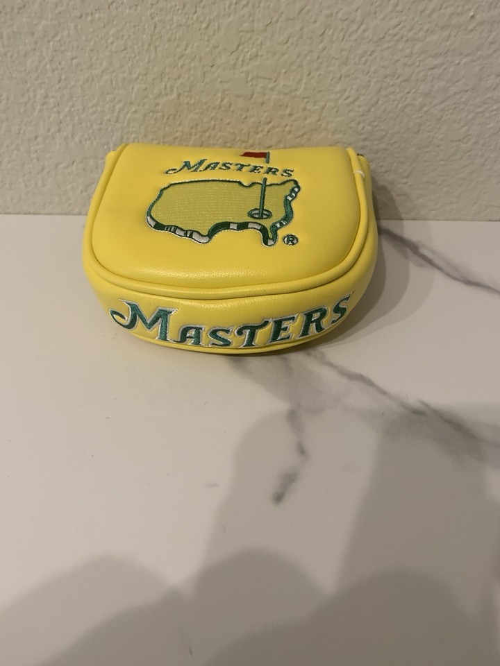 Masters Putter Cover Made For The LAB Golf DF3 putters W/ Magnetic ...