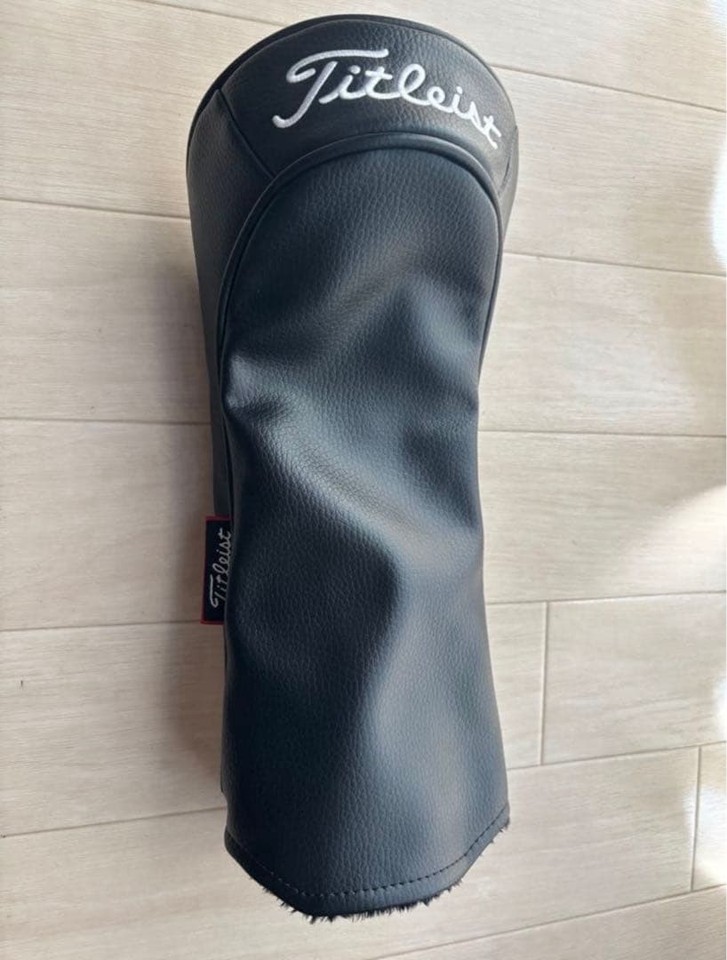Titleist GT2 Driver Head Cover, Genuine, Unused, Fits Titleist golf ...