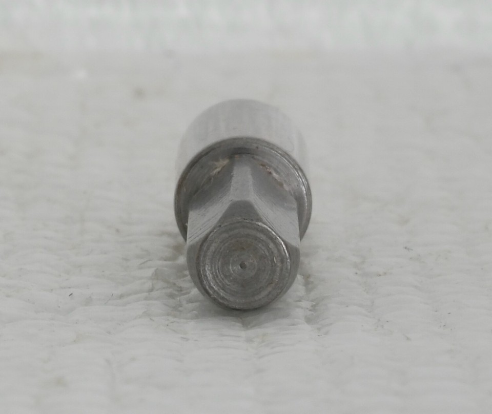 Garrard AT6 Turntable Part : Single Spindle and Spindle Hold Clips | eBay